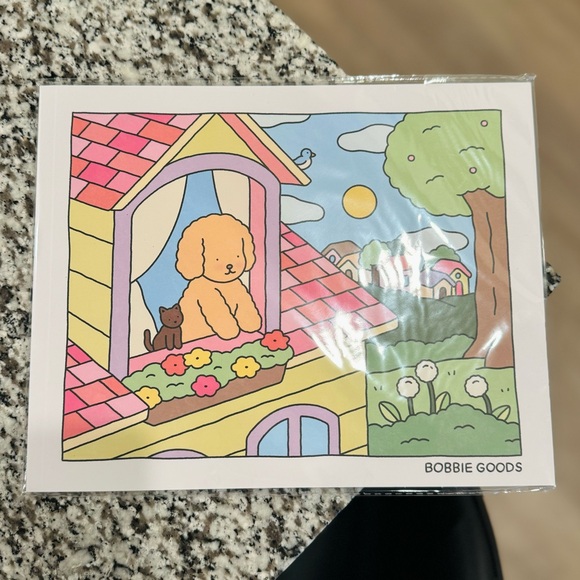 Bobbie Goods | Other | Bobbie Goods Day To Night Coloring Book Nip ...